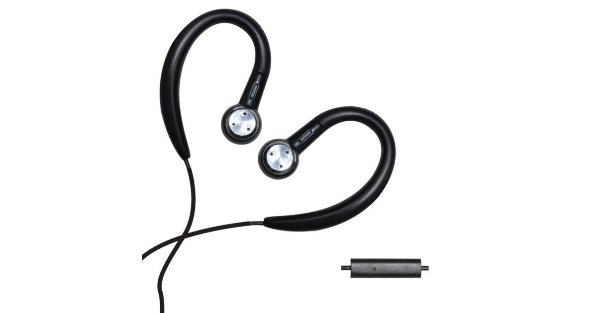 Sport hands-free kit + microphone - Schneider