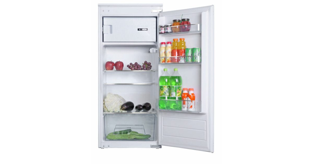 Built-in freezer 122 cm - SCRF222AS0 - Schneider