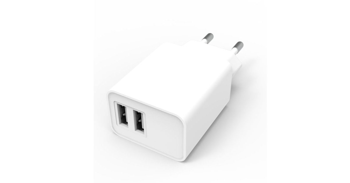 Schneider Fast home charger 2 USB