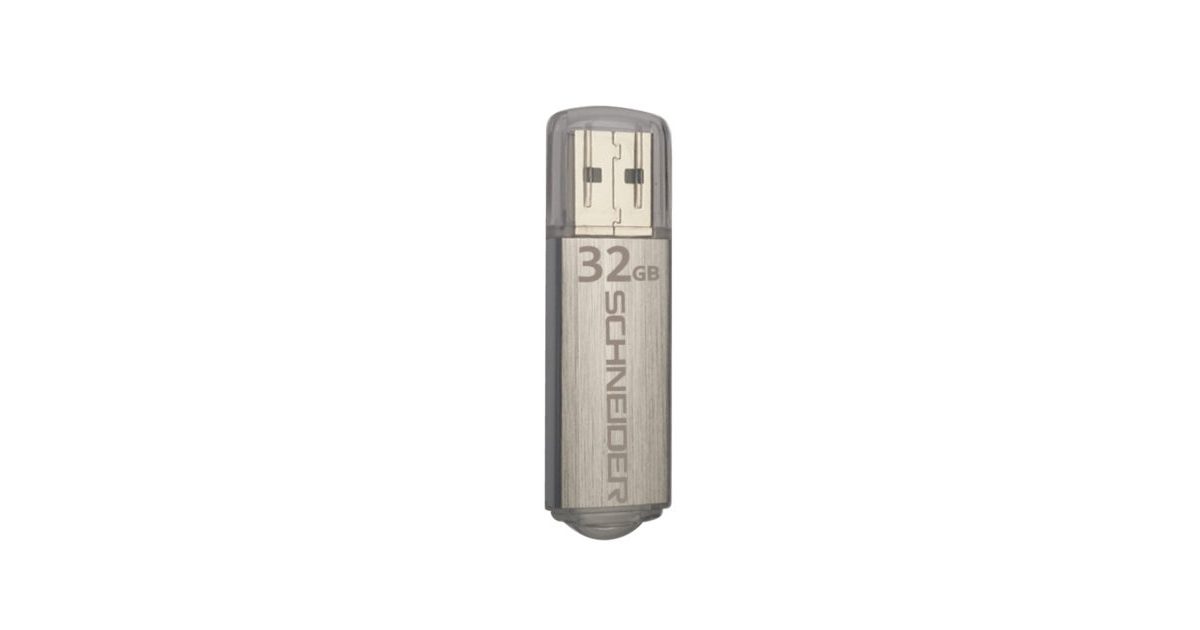 USB key 32 Go high performance - Schneider