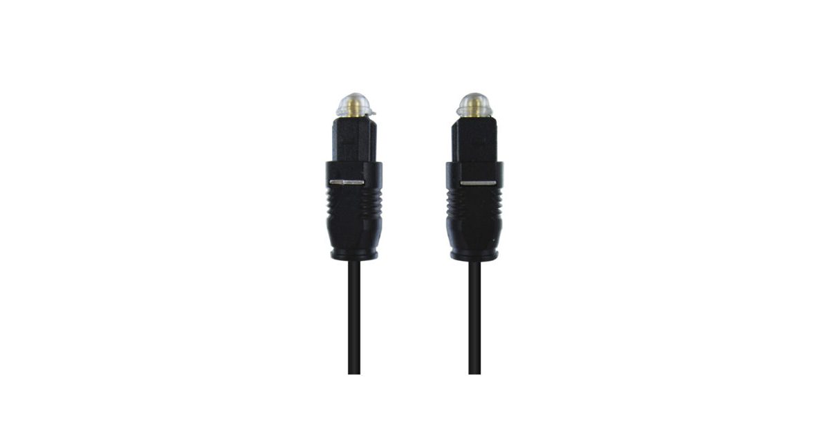 Optic cable 2m - Schneider