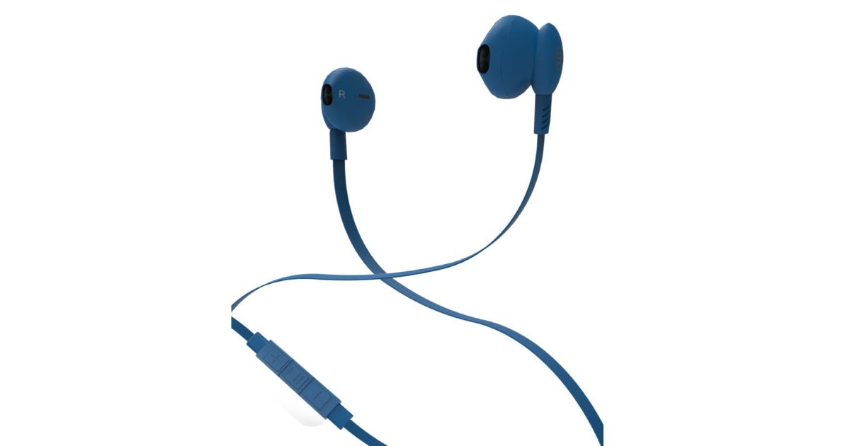 California headset with volume control - Schneider
