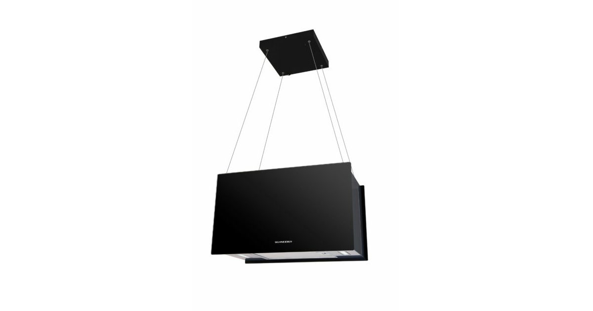 Box wall-mounted extraction hood - SCHI6589AN - Schneider
