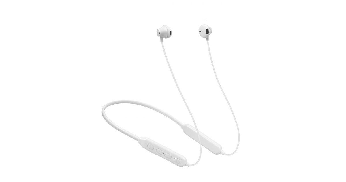 Executive Bluetooth earphones with microphone - Schneider