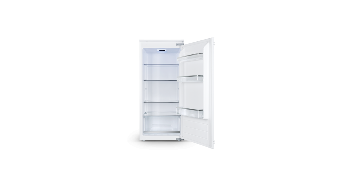 Refrigerator 197L in white 1 door - SCRLEA1122 - Schneider