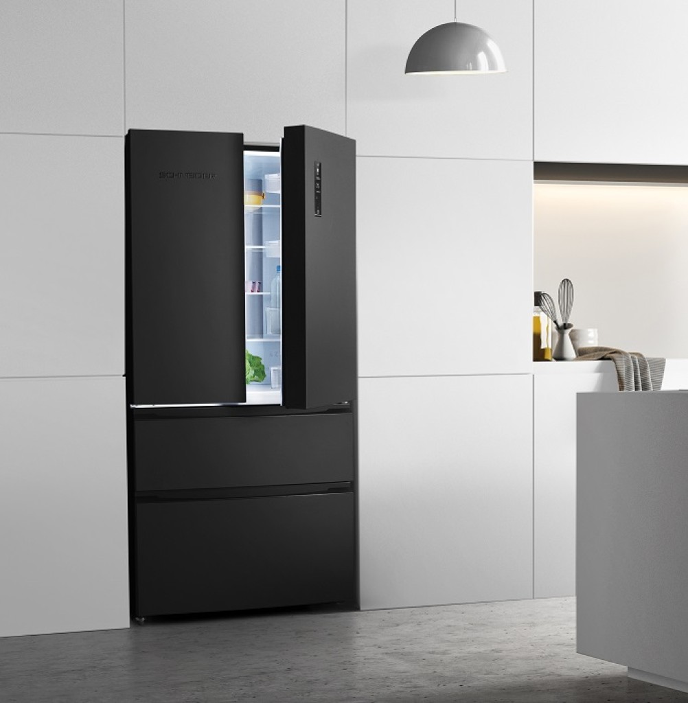 Frigo Schneider Noir