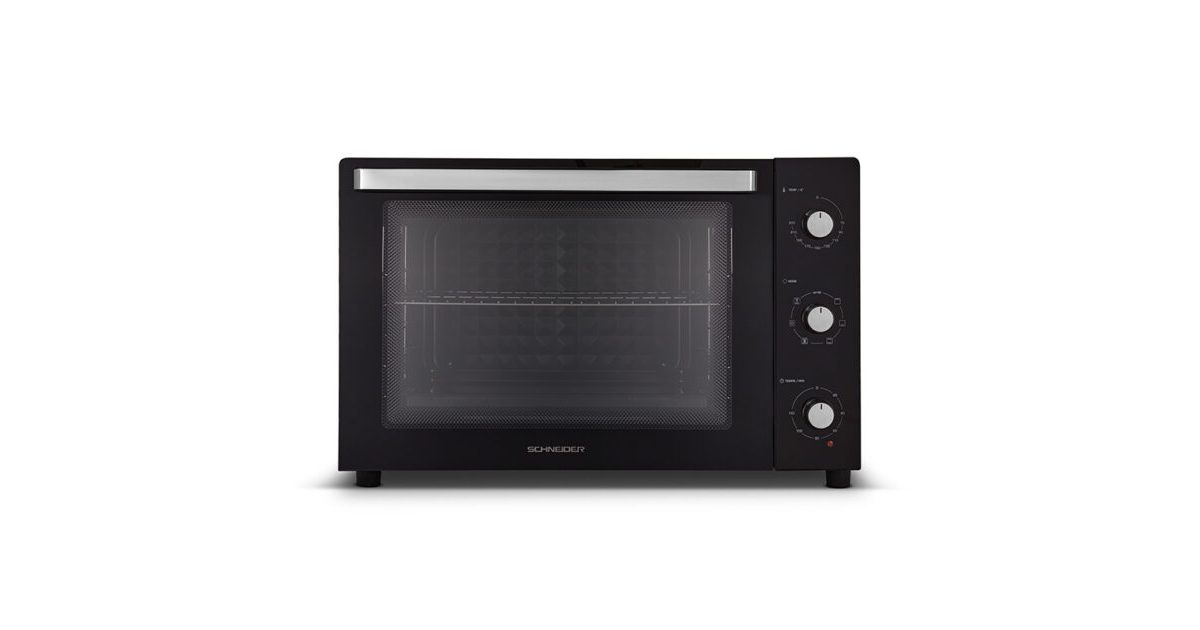Four posable 100 L noir SCEO22100MB de Schneider
